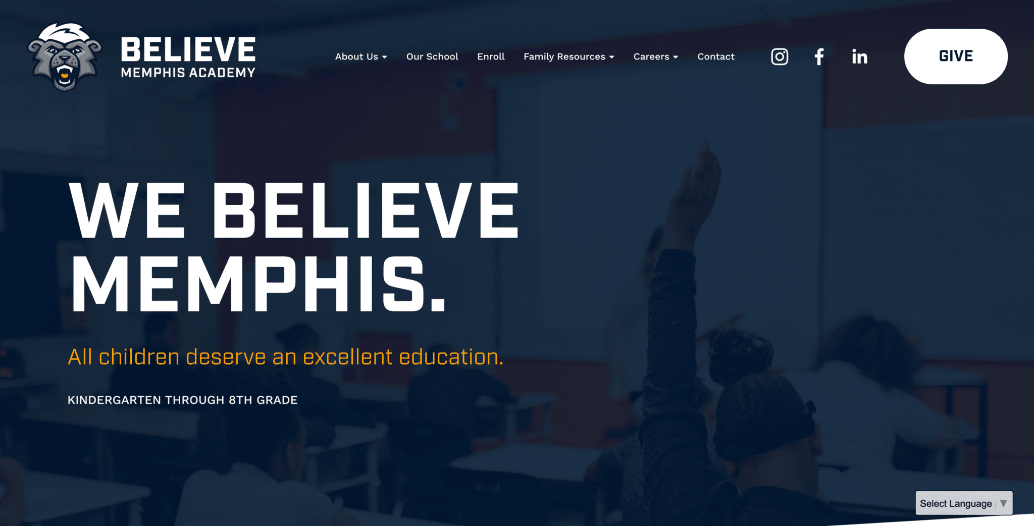 10 Best Private and Independent School Website Design Examples