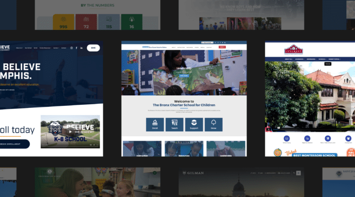 10 Best Private and Independent School Website Design Examples