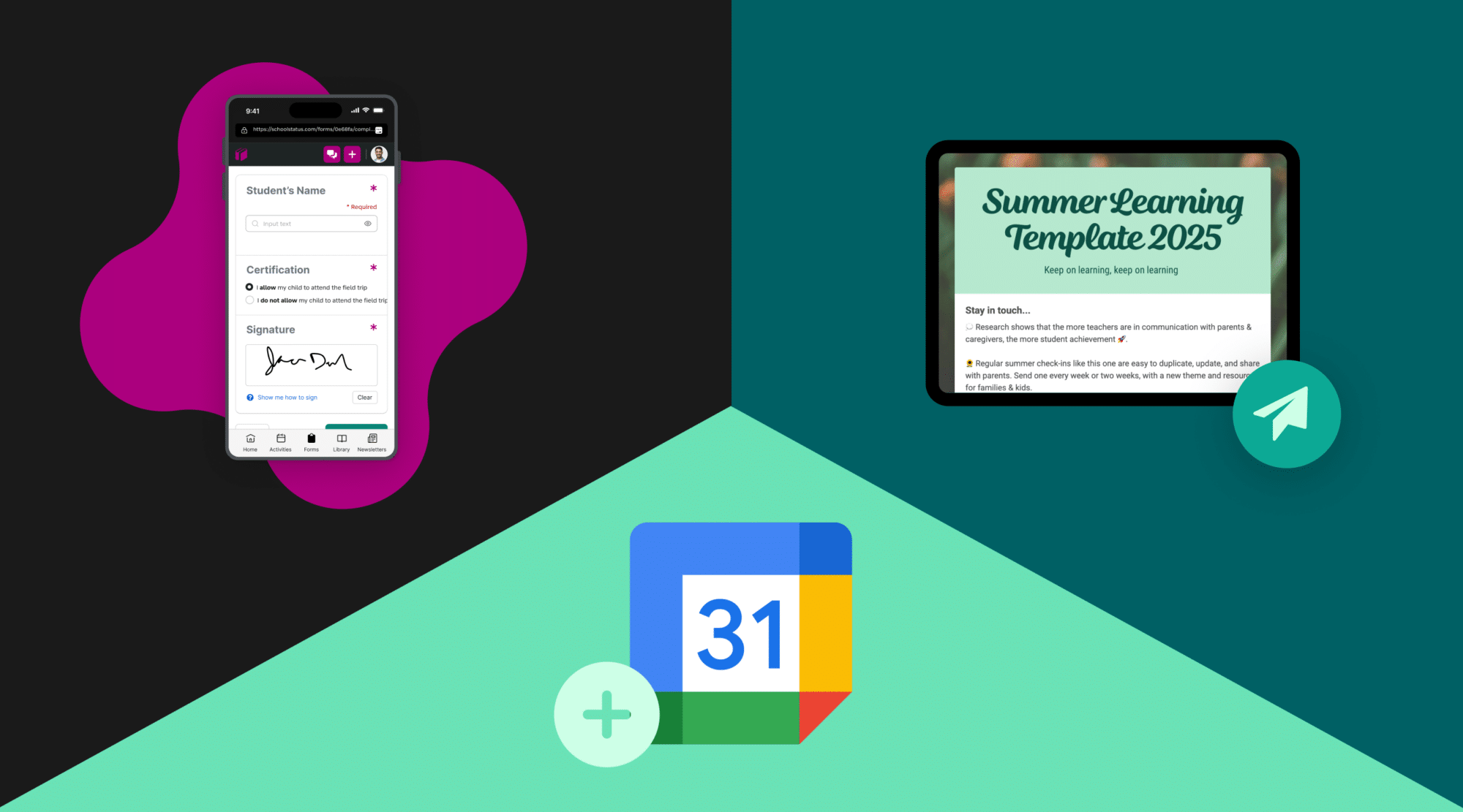 What's New for Back to School | SchoolStatus