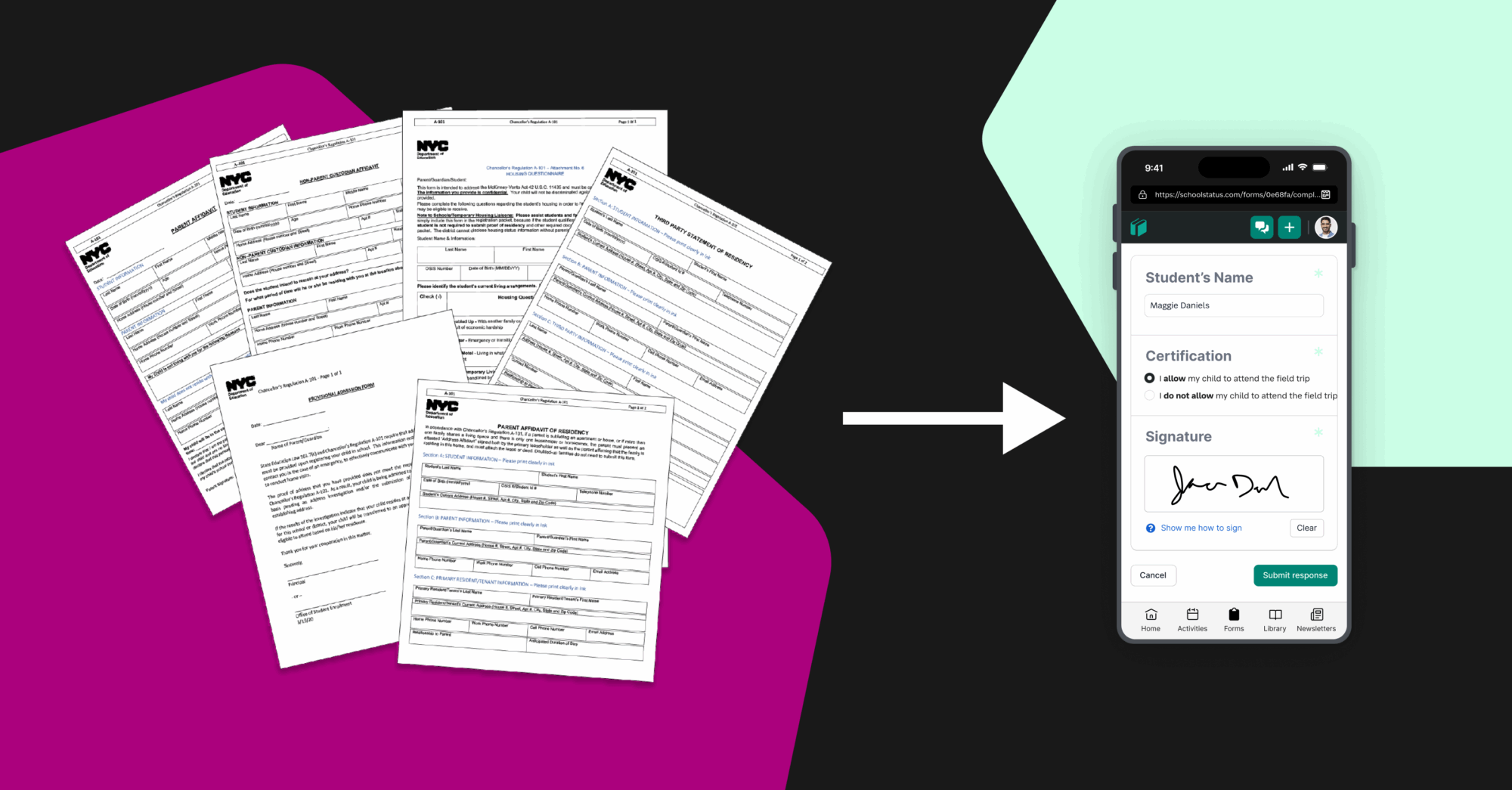 School Workflow Automation Boosts K-12 Leaders | SchoolStatus