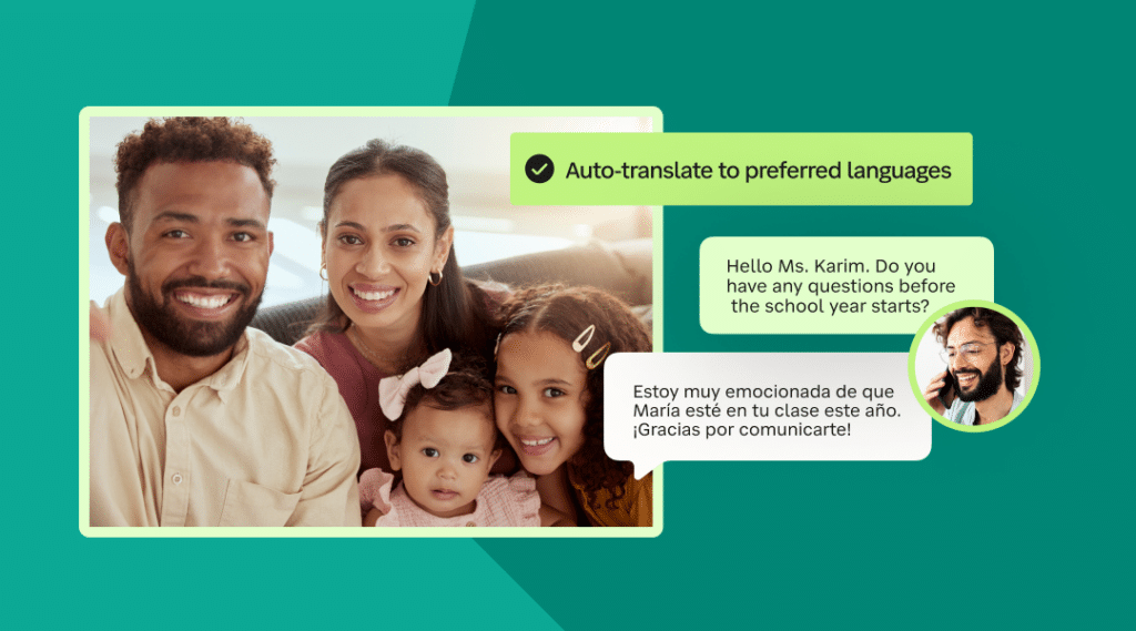 6 Tips for Communicating with Bilingual Families