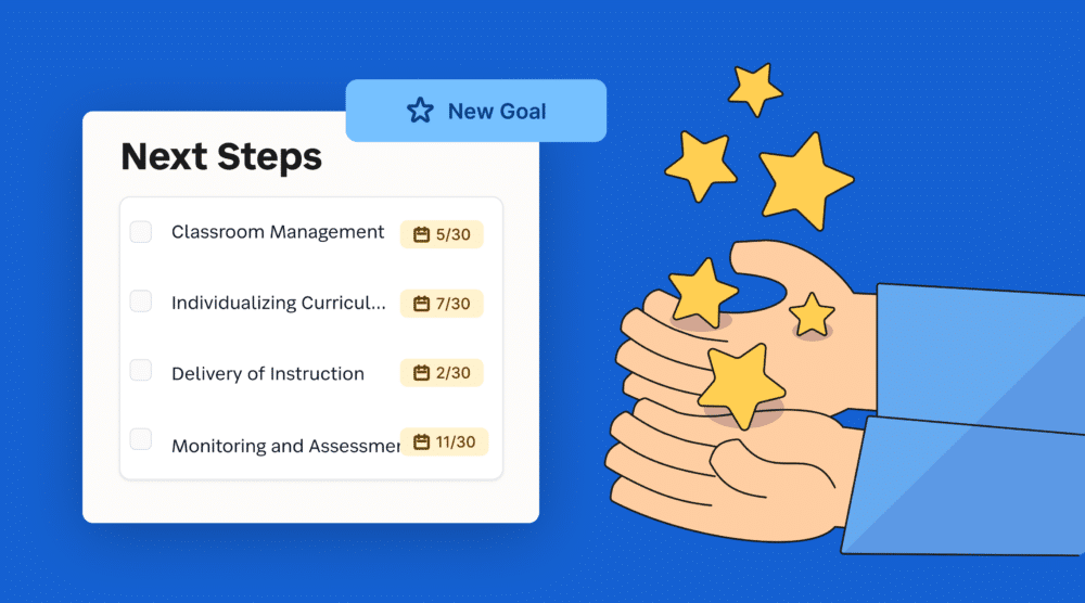 Why Teachers Need A Consistent Coaching Model To Grow - SchoolStatus