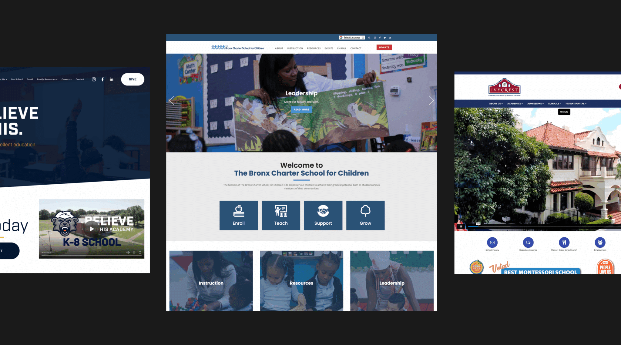 School Website Design Checklist | SchoolStatus