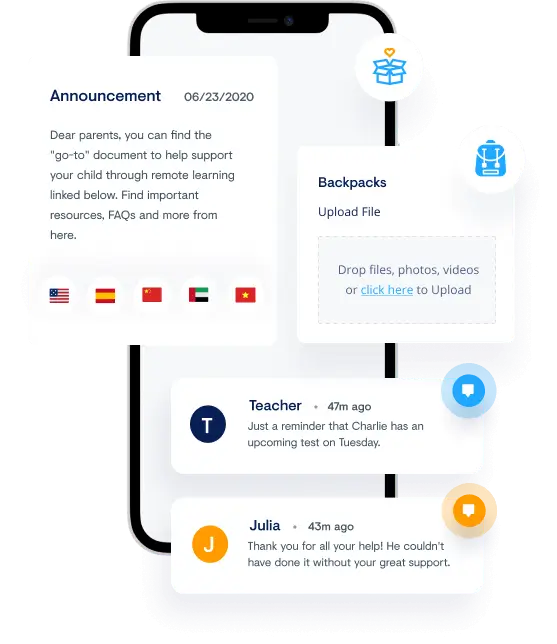 School Leader Communication App Comparison - SchoolStatus