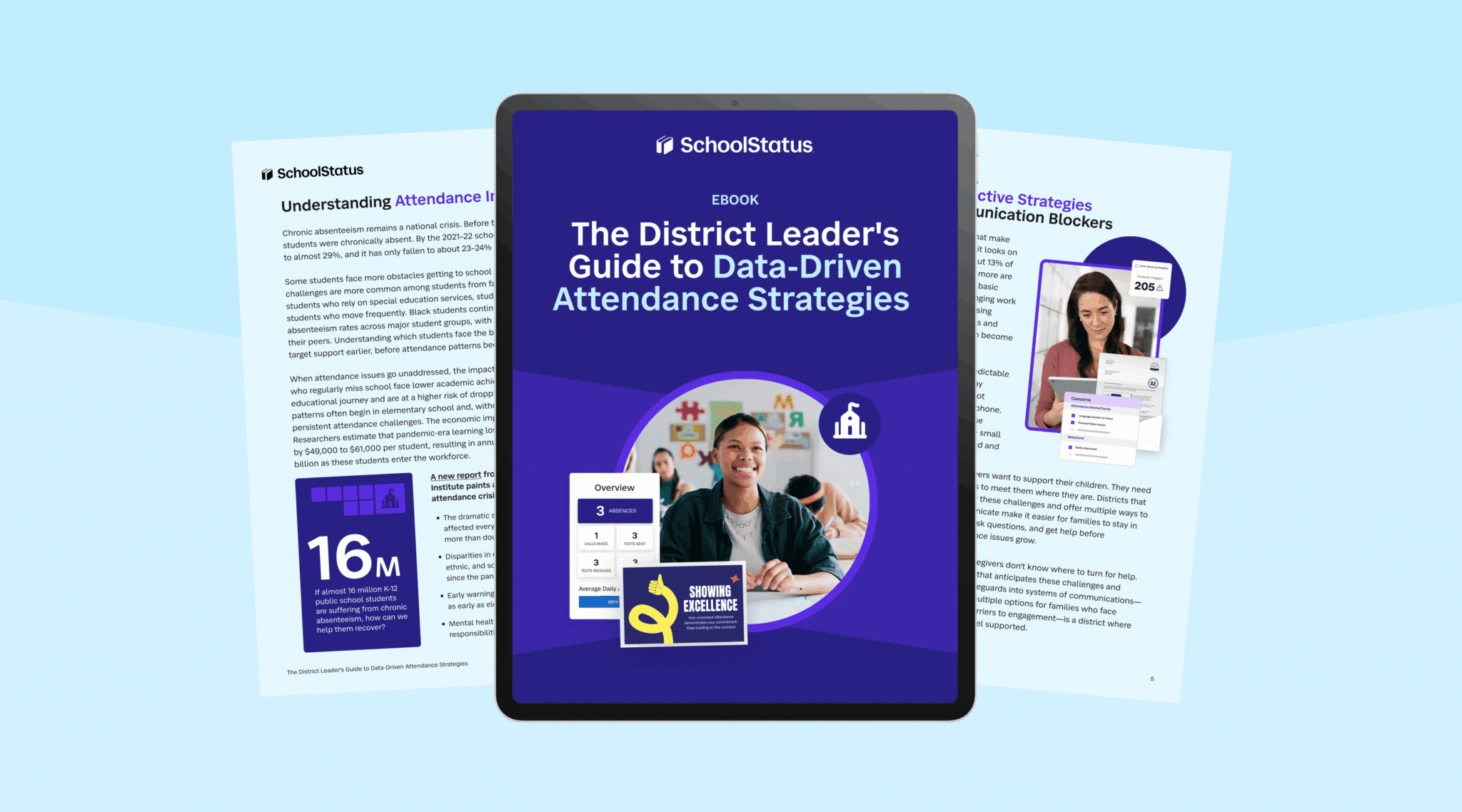 K-12 Attendance Guide for District Leaders | SchoolStatus