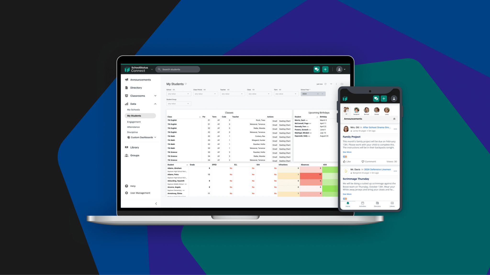 SchoolStatus Product Updates | What's New in K-12 Tools