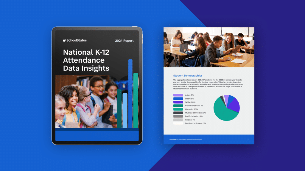 Attendance Data National K-12 Report for Leaders | SchoolStatus