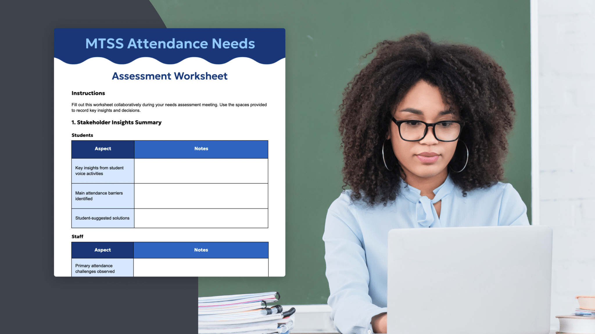 Playbook: Operationalizing MTSS for Attendance | SchoolStatus