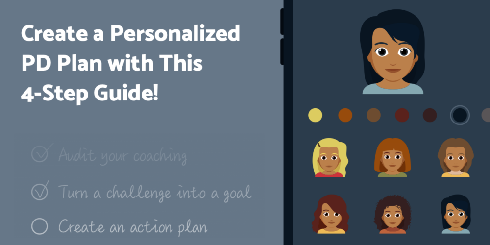 Create a Personalized PD Plan with This Four-Step Guide