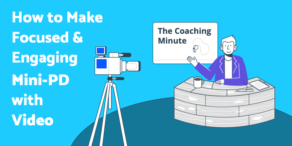 How One Oklahoma District Offers Mini-PD through Video