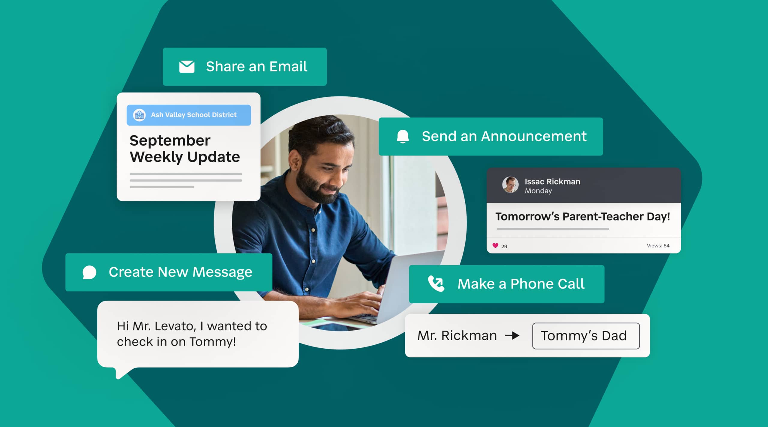 School Communications Tips for At-Risk Students | SchoolStatus