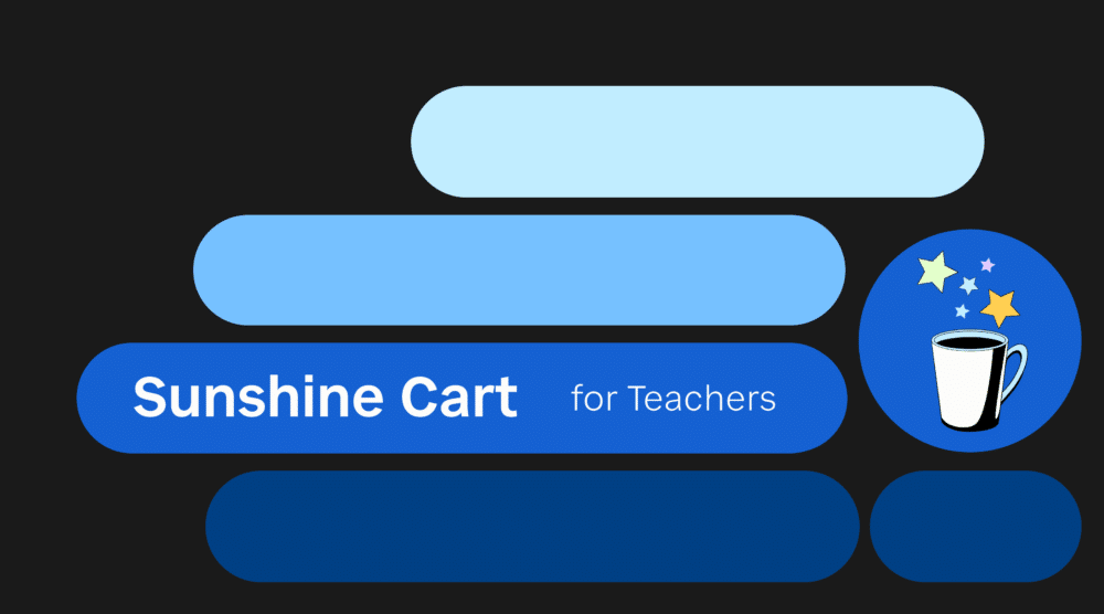 Sunshine Carts for Teachers | SchoolStatus