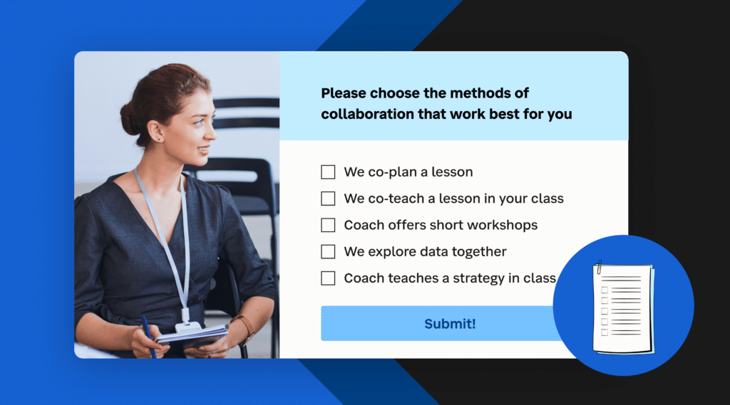 Surveys for Better Coaching Cycles | SchoolStatus