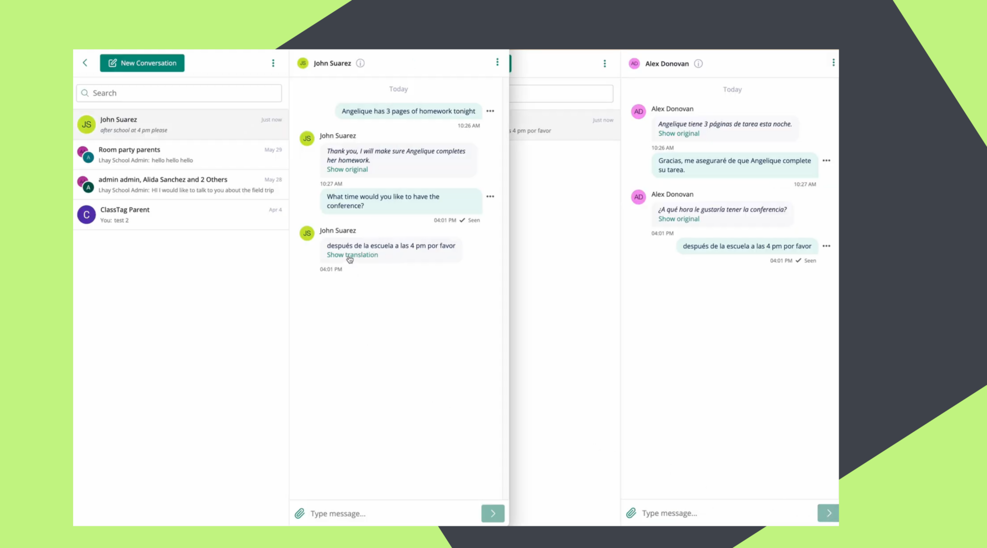 SchoolStatus Connect Helps Schools Reach All Families