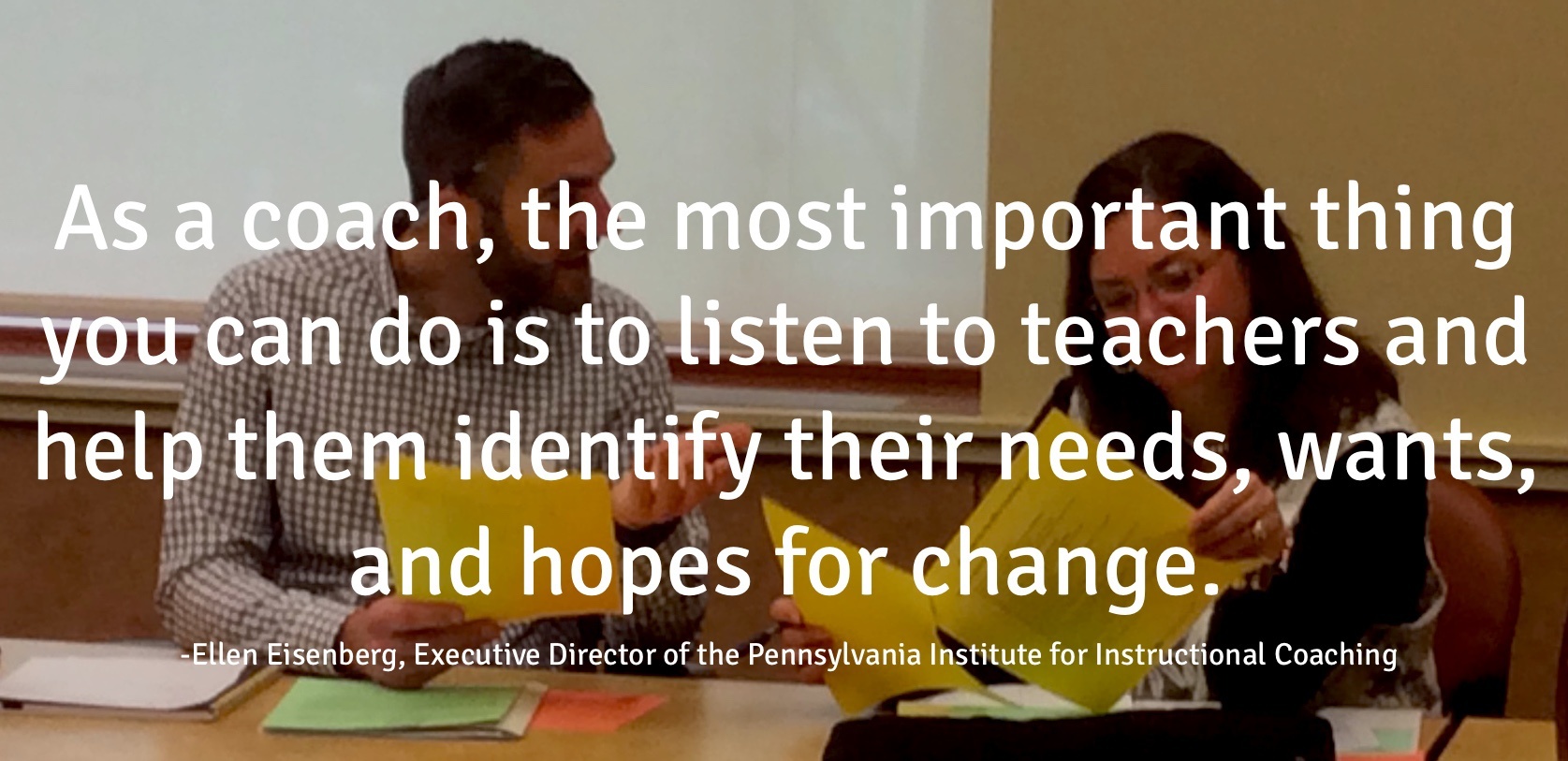 Guest Post: A 10-Step Program for Impactful Instructional Coaching