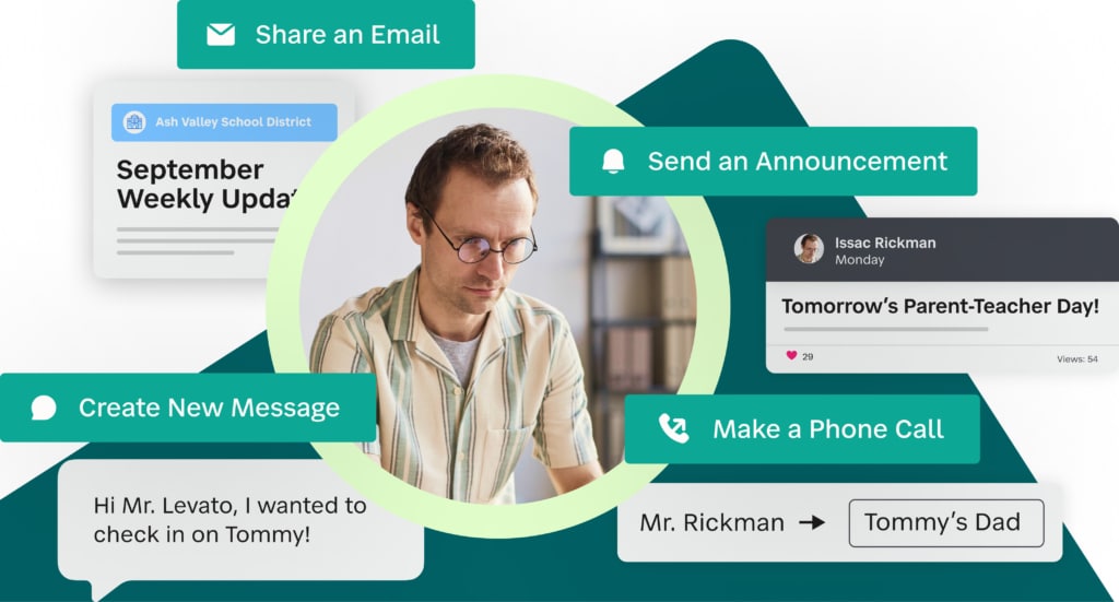 Why 2-Way Communication Matters | SchoolStatus