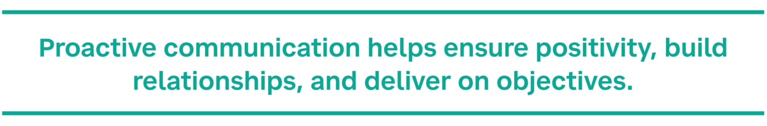 Proactive Communication and Why It Matters | SchoolStatus