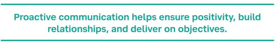 Proactive Communication and Why It Matters | SchoolStatus