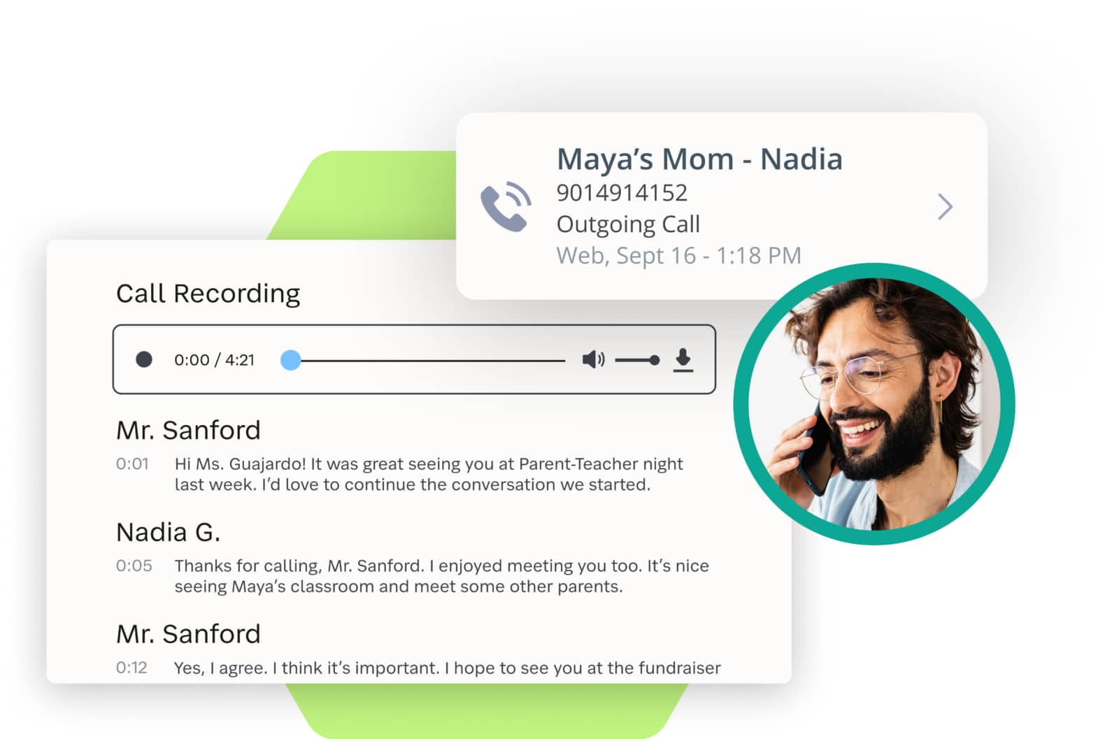 Reasons to Update Your Traditional Paper Call Log | SchoolStatus