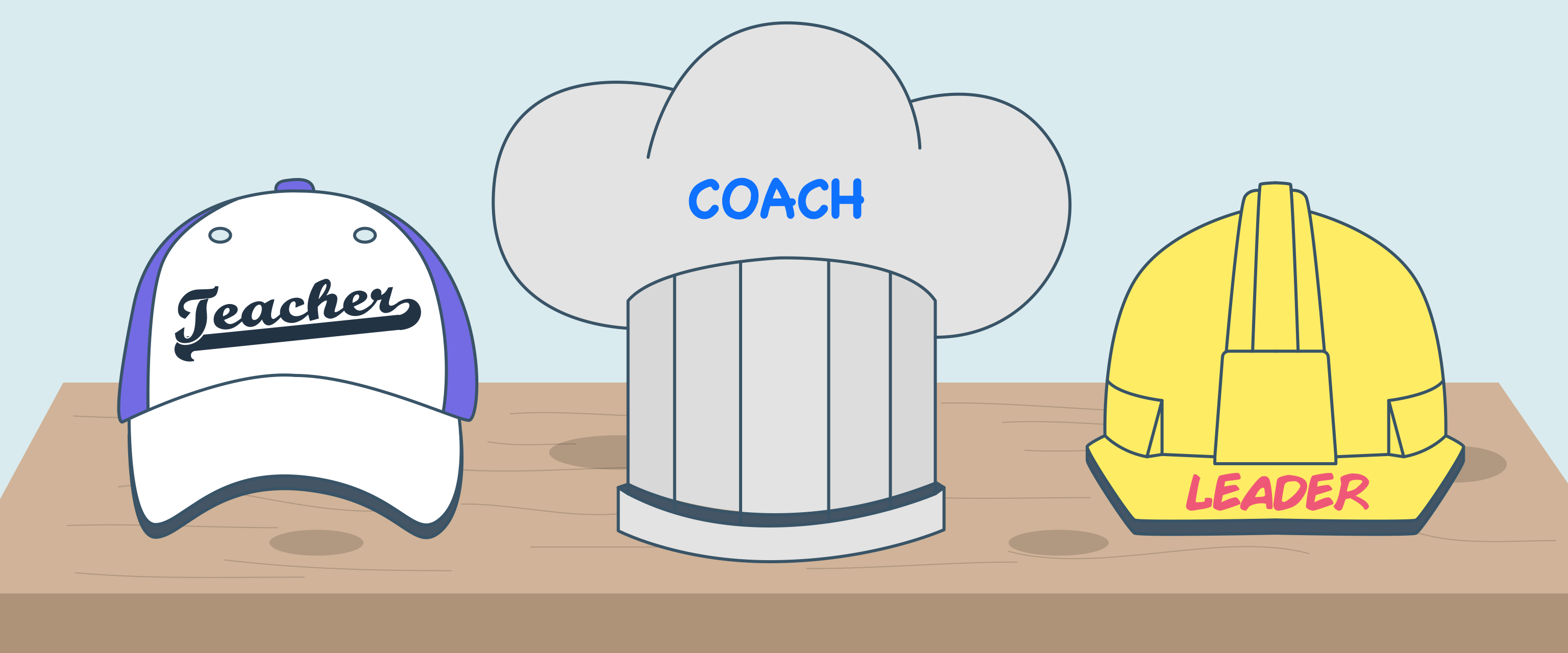 Wearing a Coaching Hat as a Principal