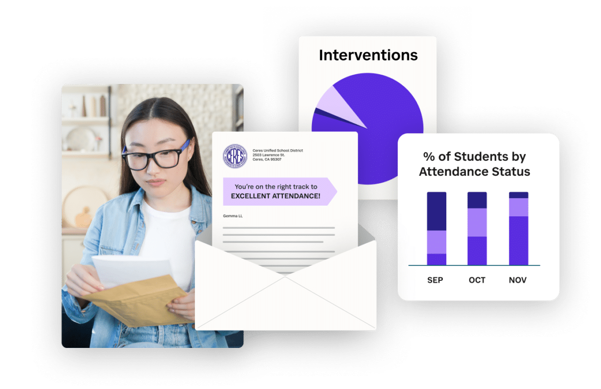 Increase Attendance: Keep Students in School | SchoolStatus