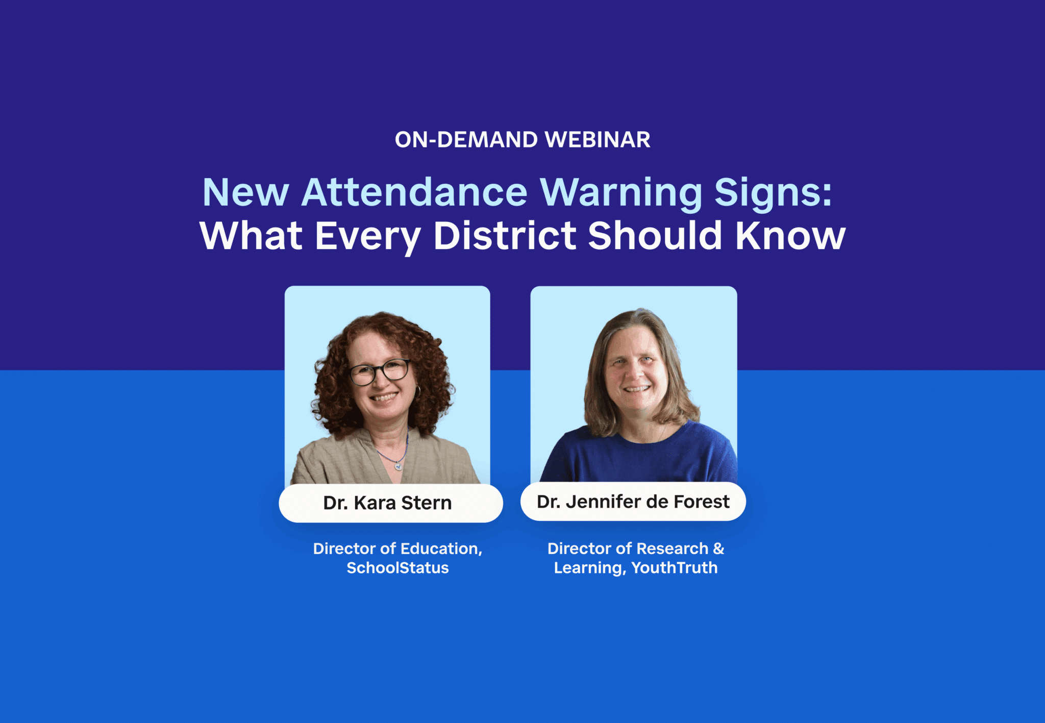 New Attendance Warning Signs | SchoolStatus