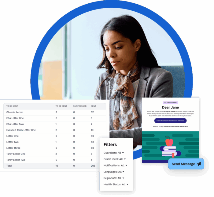 Louisiana K-12 Attendance & Engagement | SchoolStatus