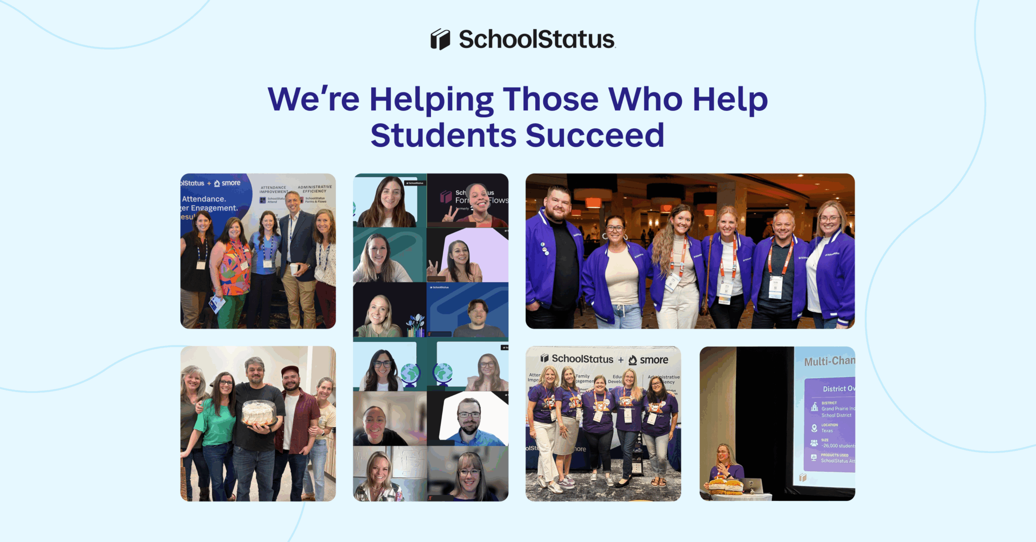 Careers at SchoolStatus | Join Our Team