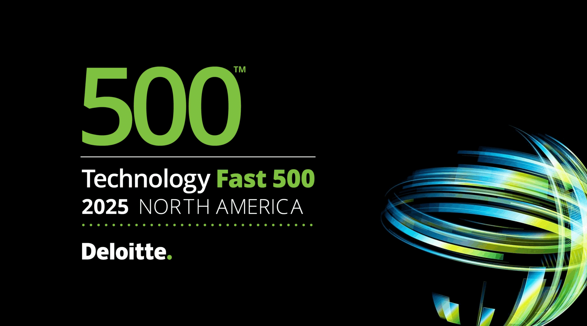 Deloitte Fast 500 Logo Deloitte EMEA Fast 500: Roaring Is One Of The