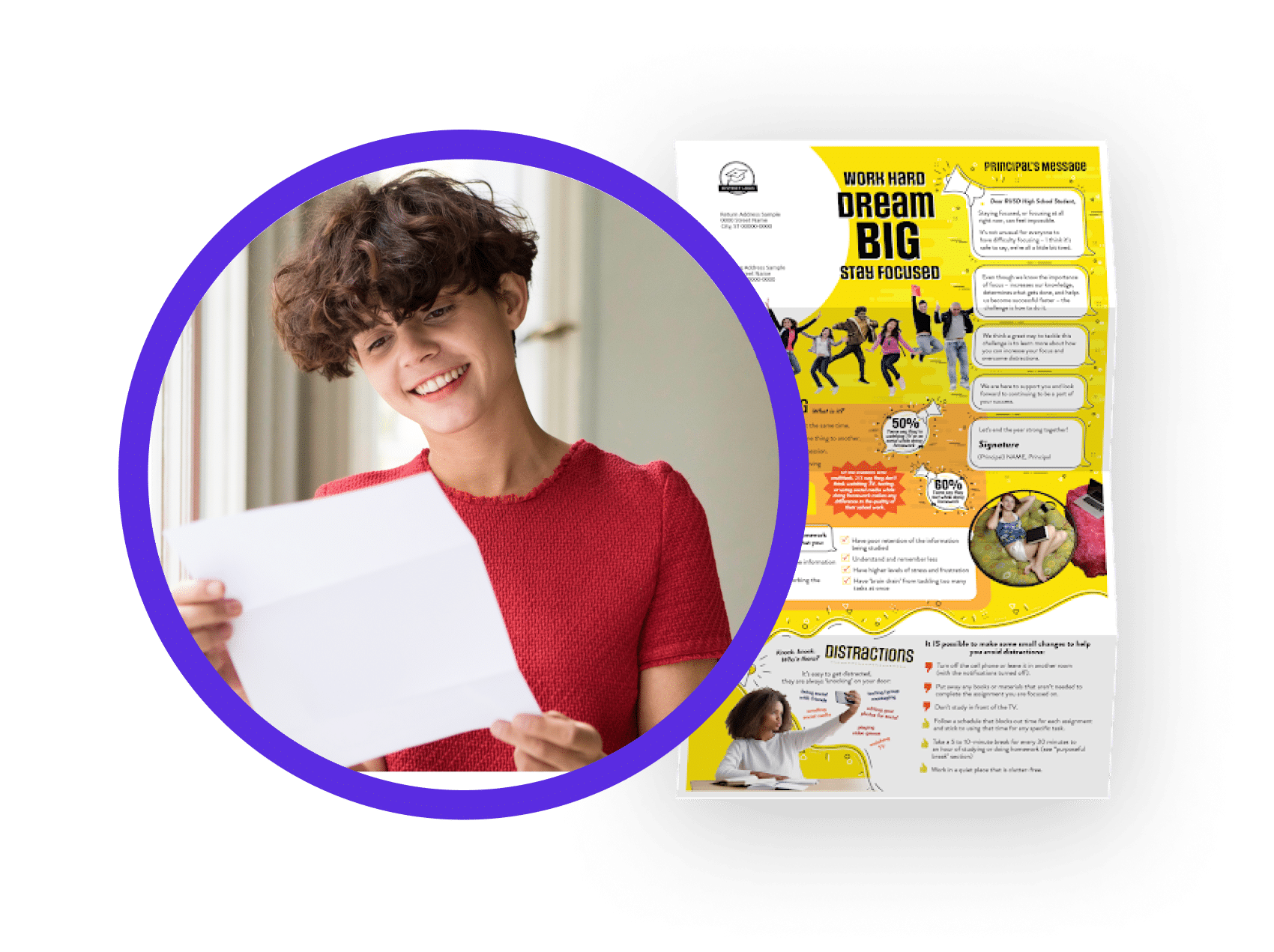 Proactive Outreach - Improve Attendance With SchoolStatus