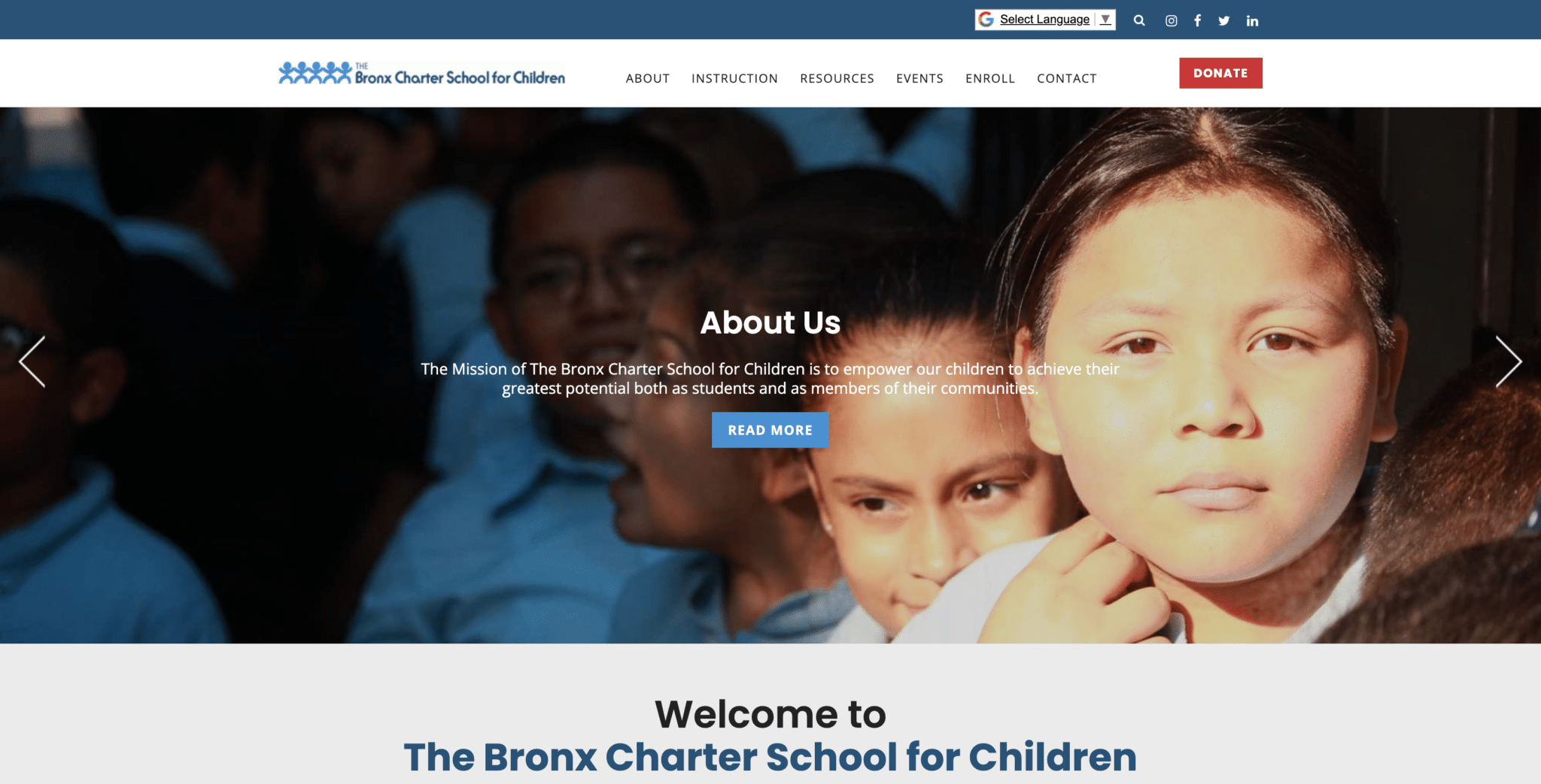 10 Best Private and Independent School Website Design Examples