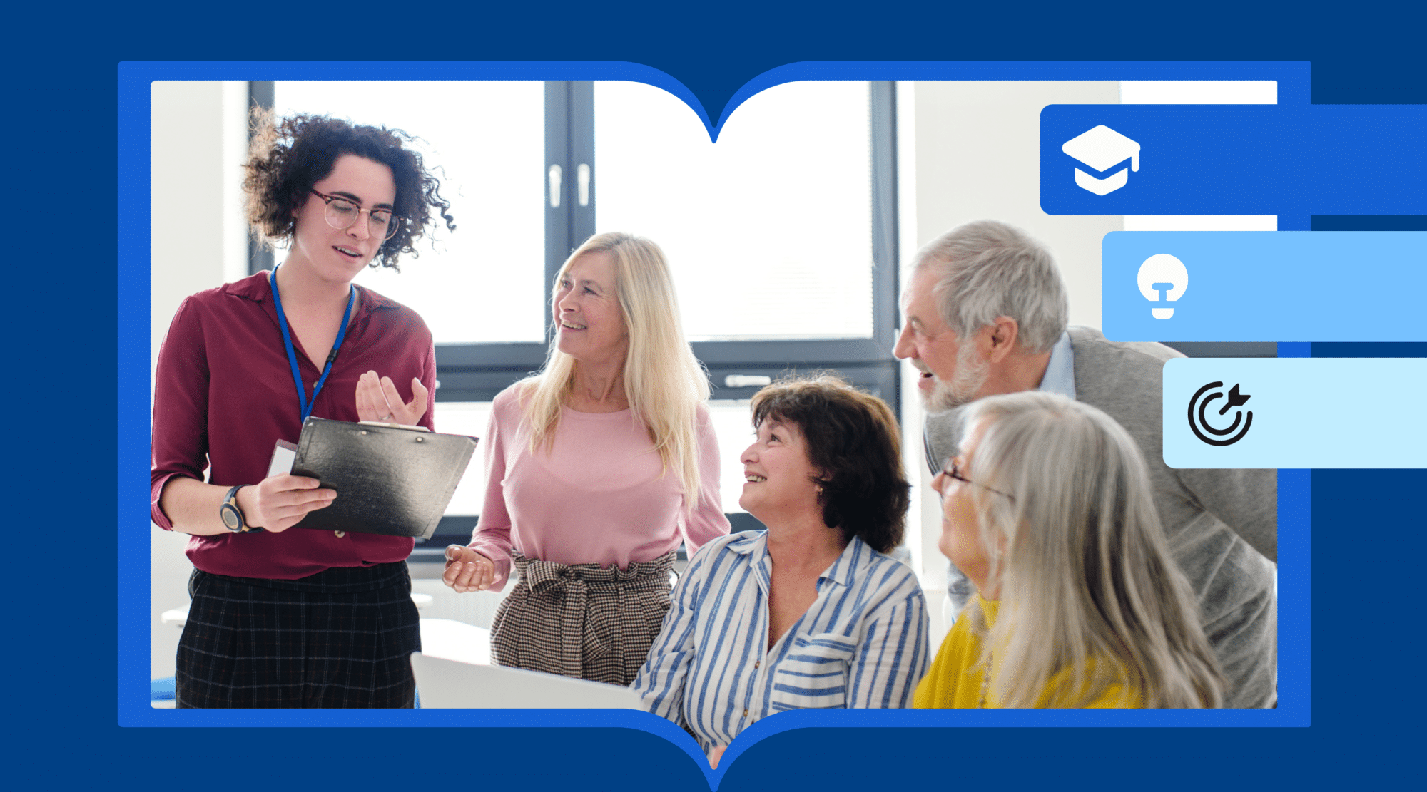 The Coaching Approach to Adult Learning | SchoolStatus