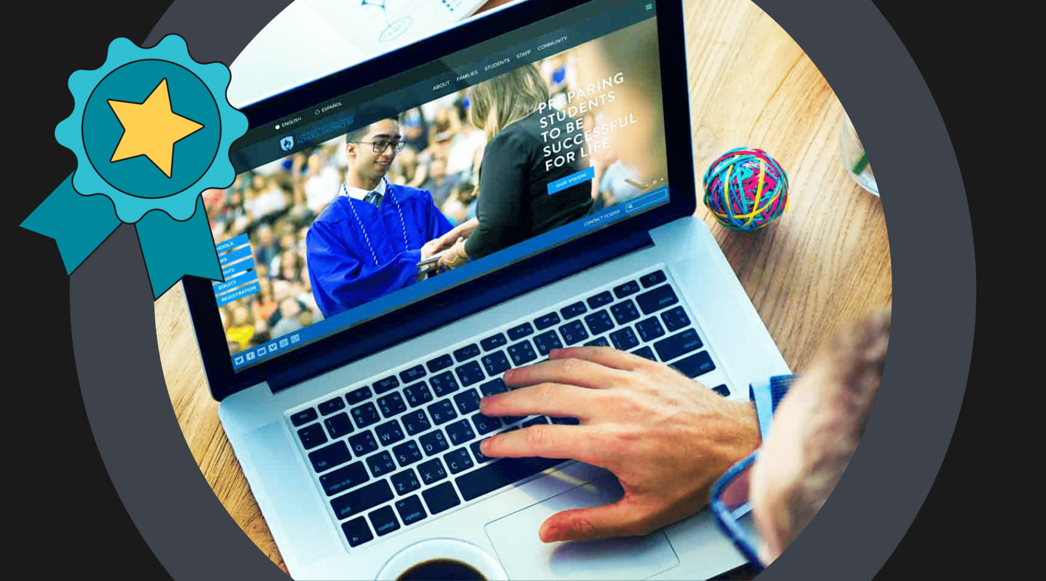 Top 10 School District Website Design Examples (2025)