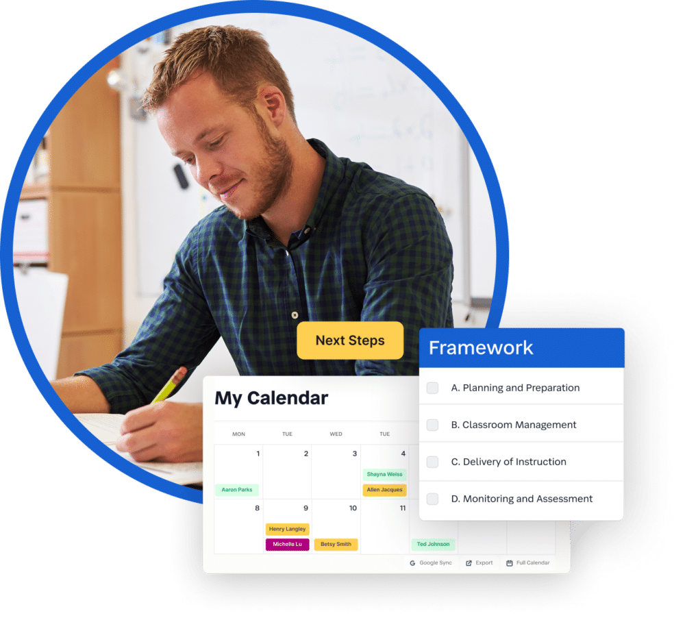 Teacher Coaching Software for K-12 | SchoolStatus Boost