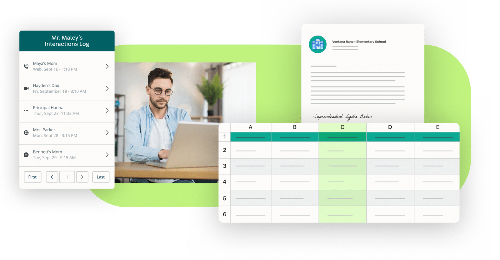 Consistent Communication Builds Engagement | SchoolStatus