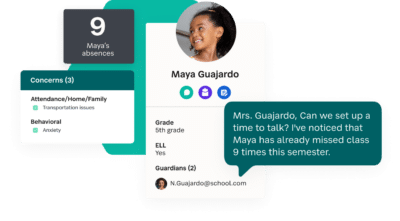 Build Family Trust with SchoolStatus Connect | SchoolStatus