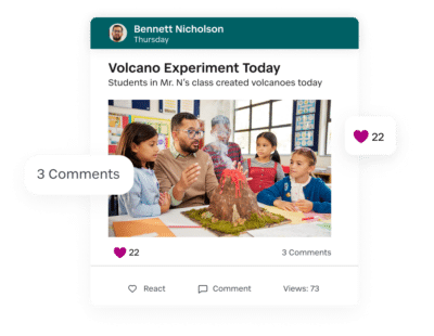 Build Family Trust with SchoolStatus Connect | SchoolStatus