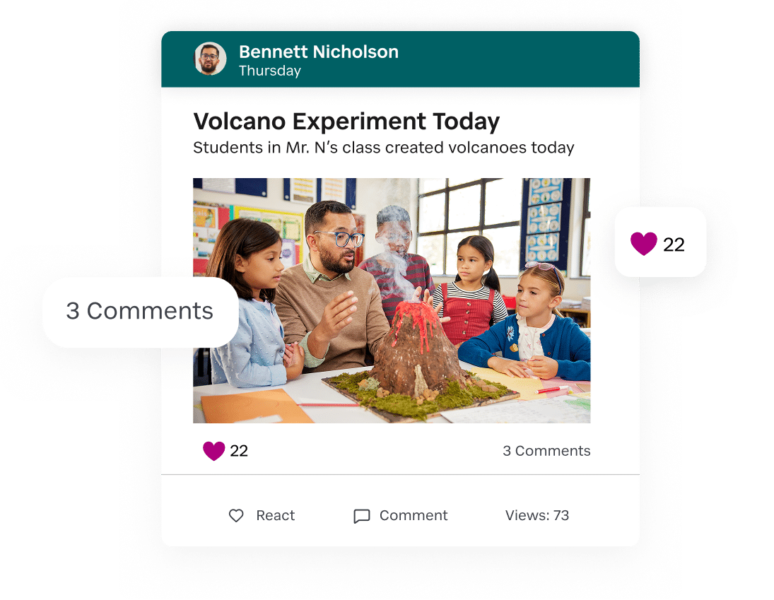 Build Family Trust with SchoolStatus Connect | SchoolStatus