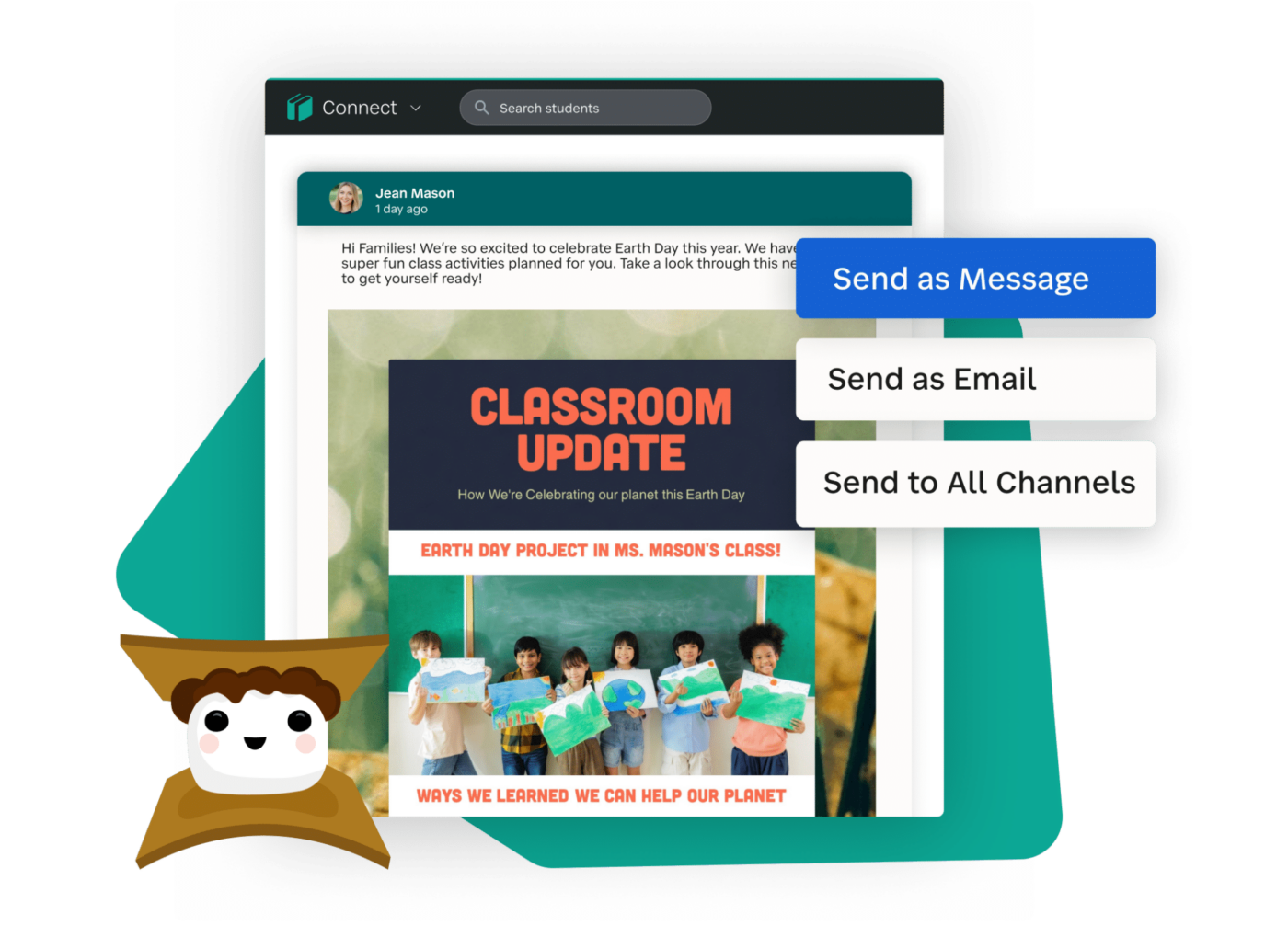 Family & School Communication Made Simple | SchoolStatus