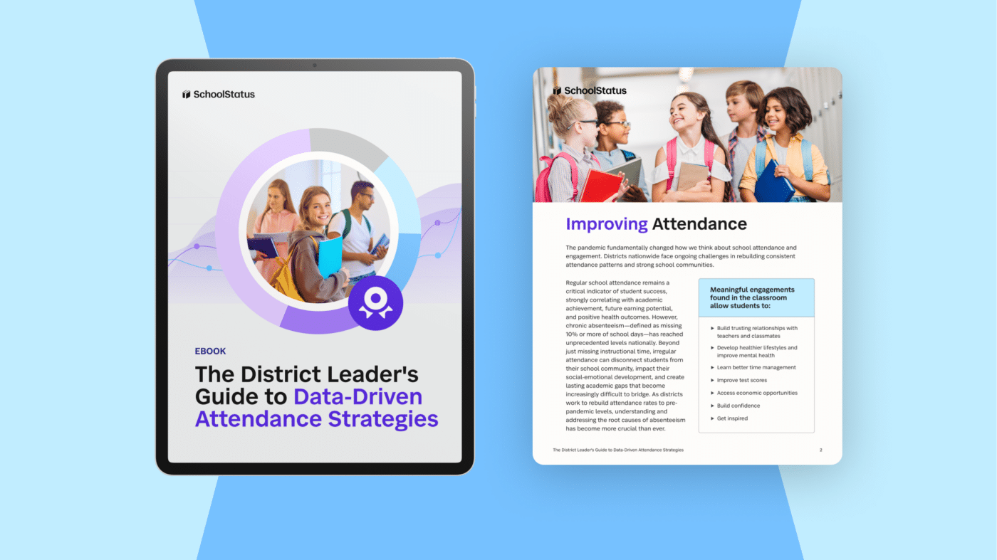 Data-Driven Attendance Strategies for District Leaders | Guide
