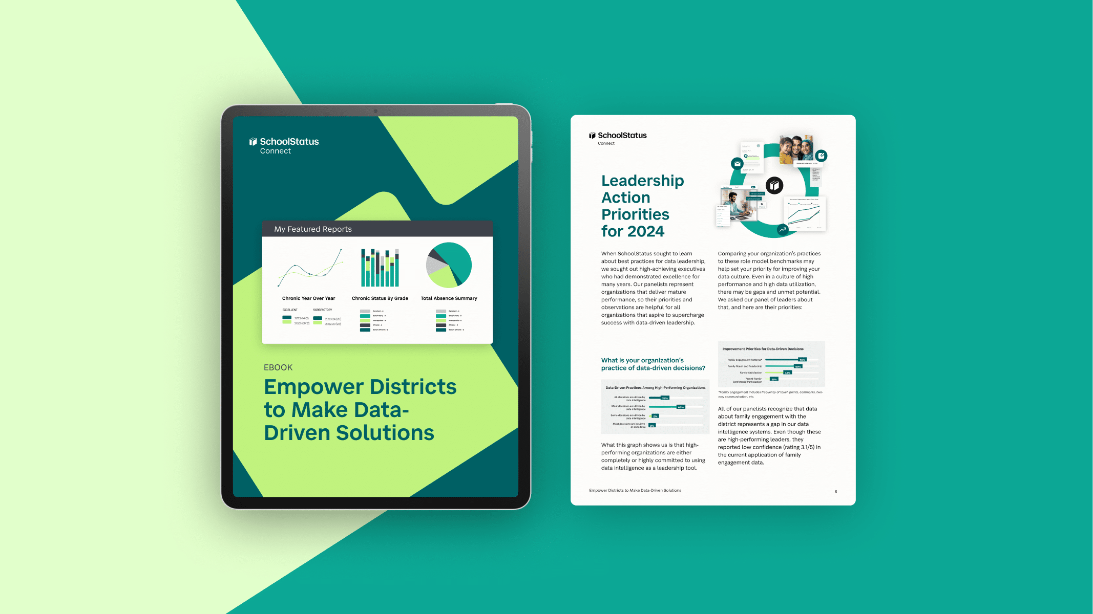 Apply Actionable Insights for Your District | SchoolStatus