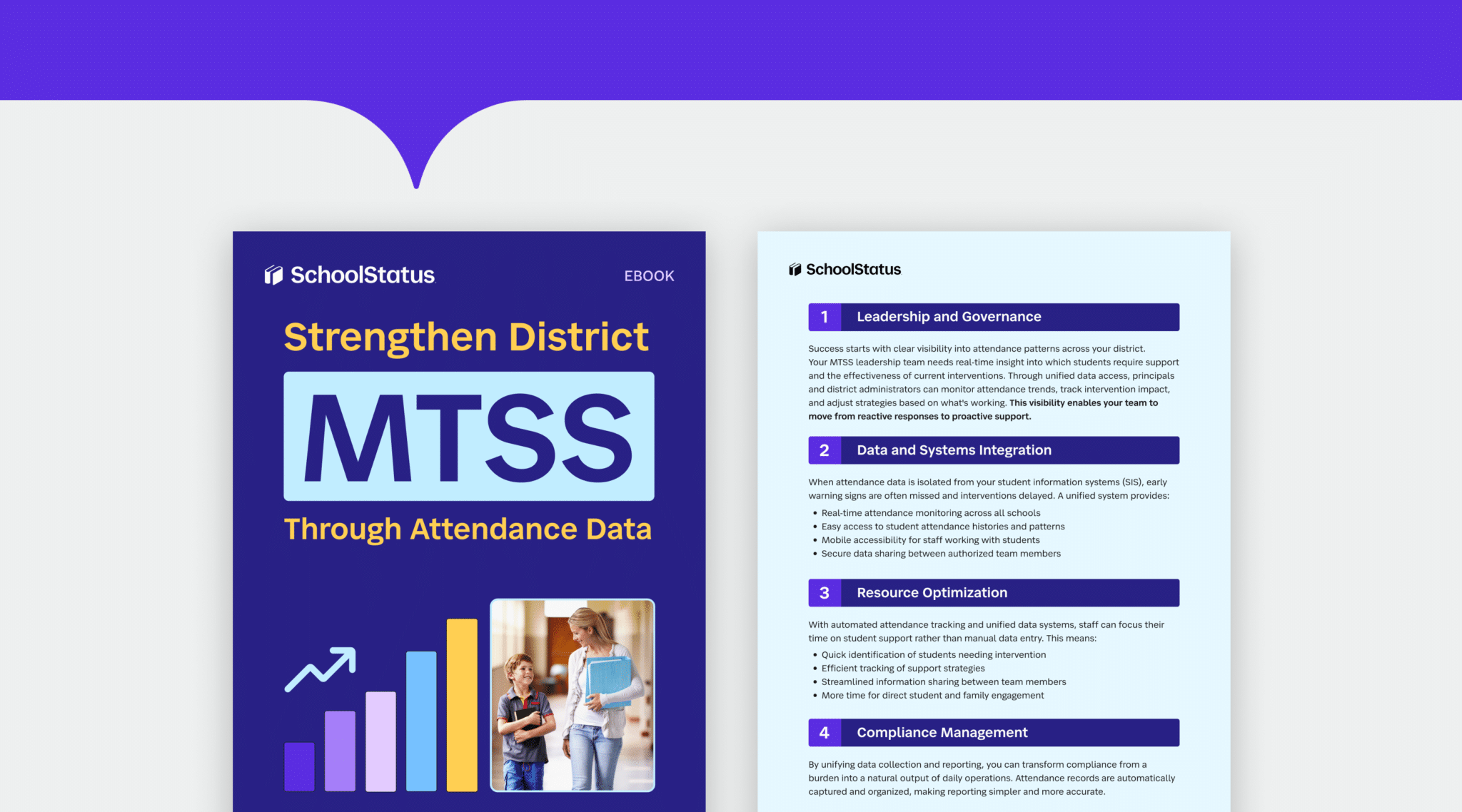 Strengthen District MTSS Through Attendance Data | Free eBook