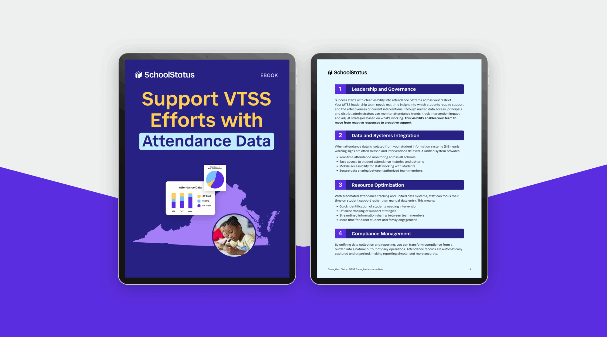 Support VTSS Efforts with Attendance Data | SchoolStatus