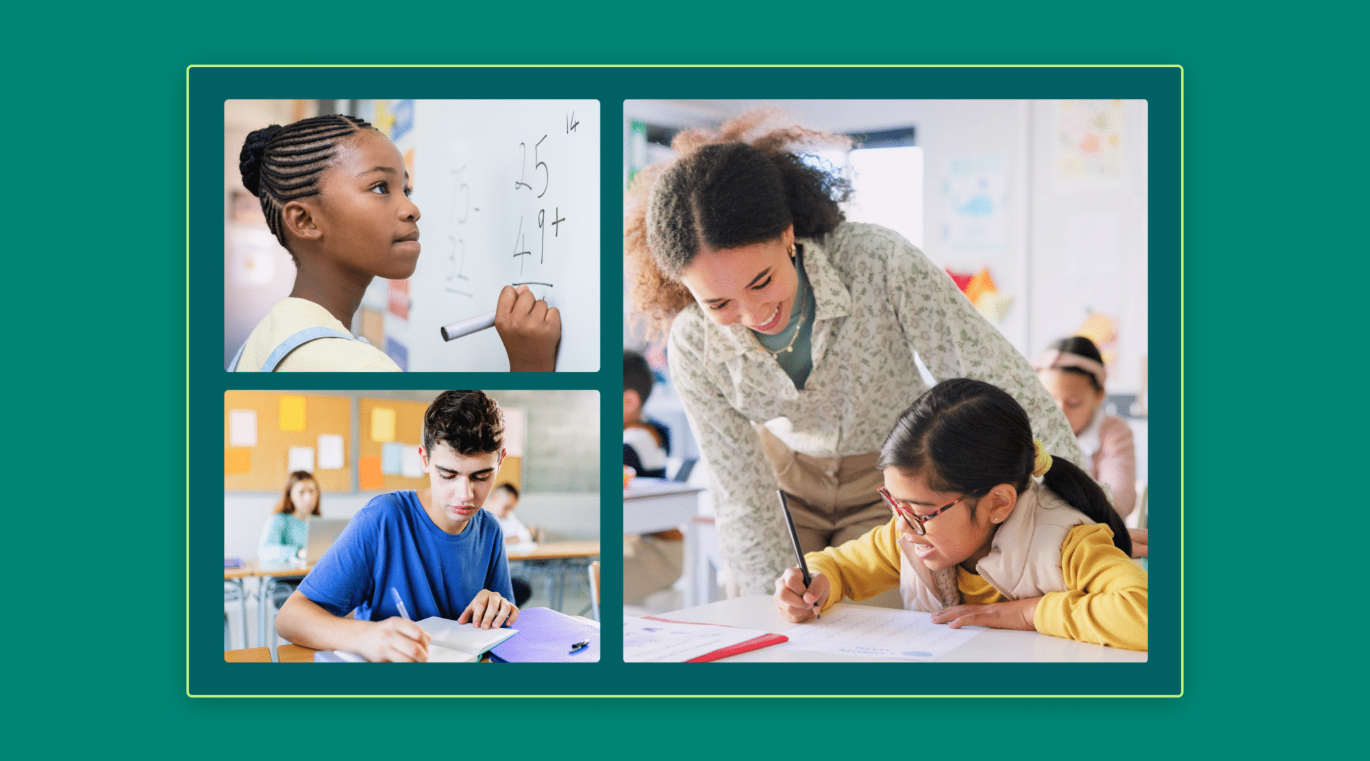 3 Pillars of Student Success | Connected School Framework