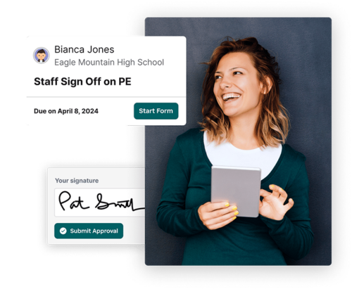 Automate Workflows and Reclaim Time | SchoolStatus