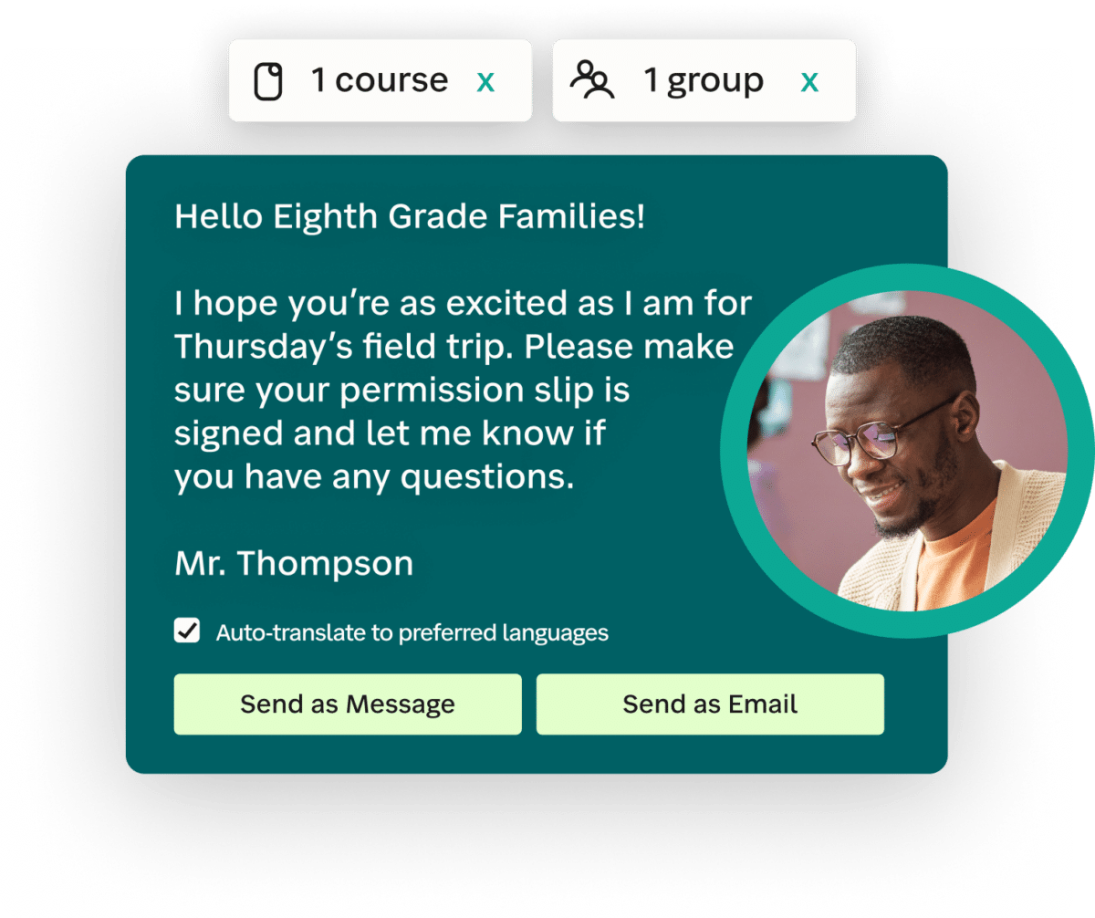 Improve Outcomes with Better Communication | SchoolStatus