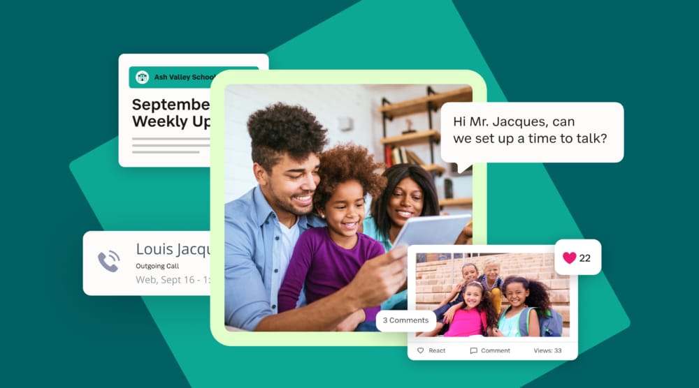 3 Great Ways to Engage Families in Your School Community - SchoolStatus