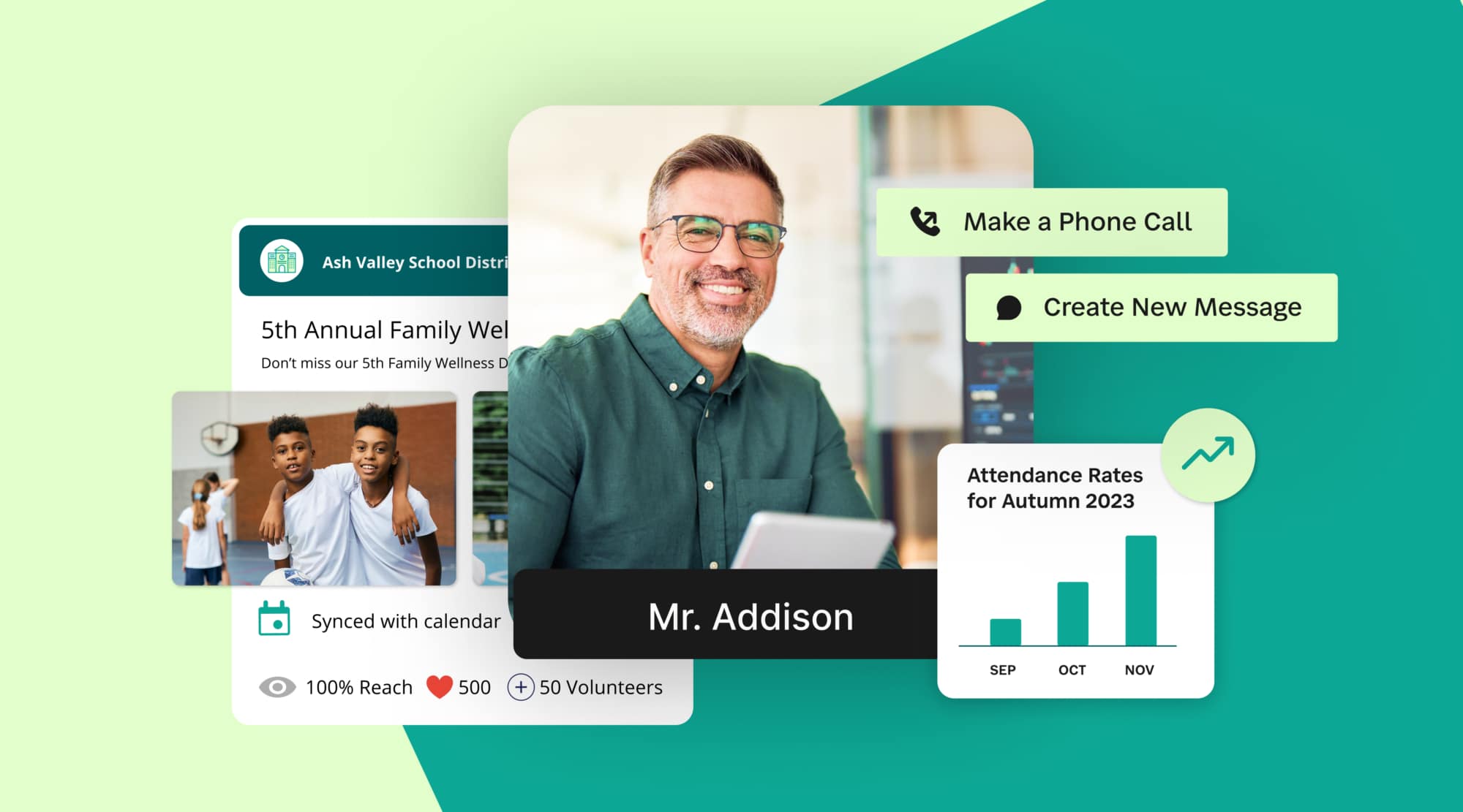 Principals & Staff Can Enhance Family Engagement | SchoolStatus