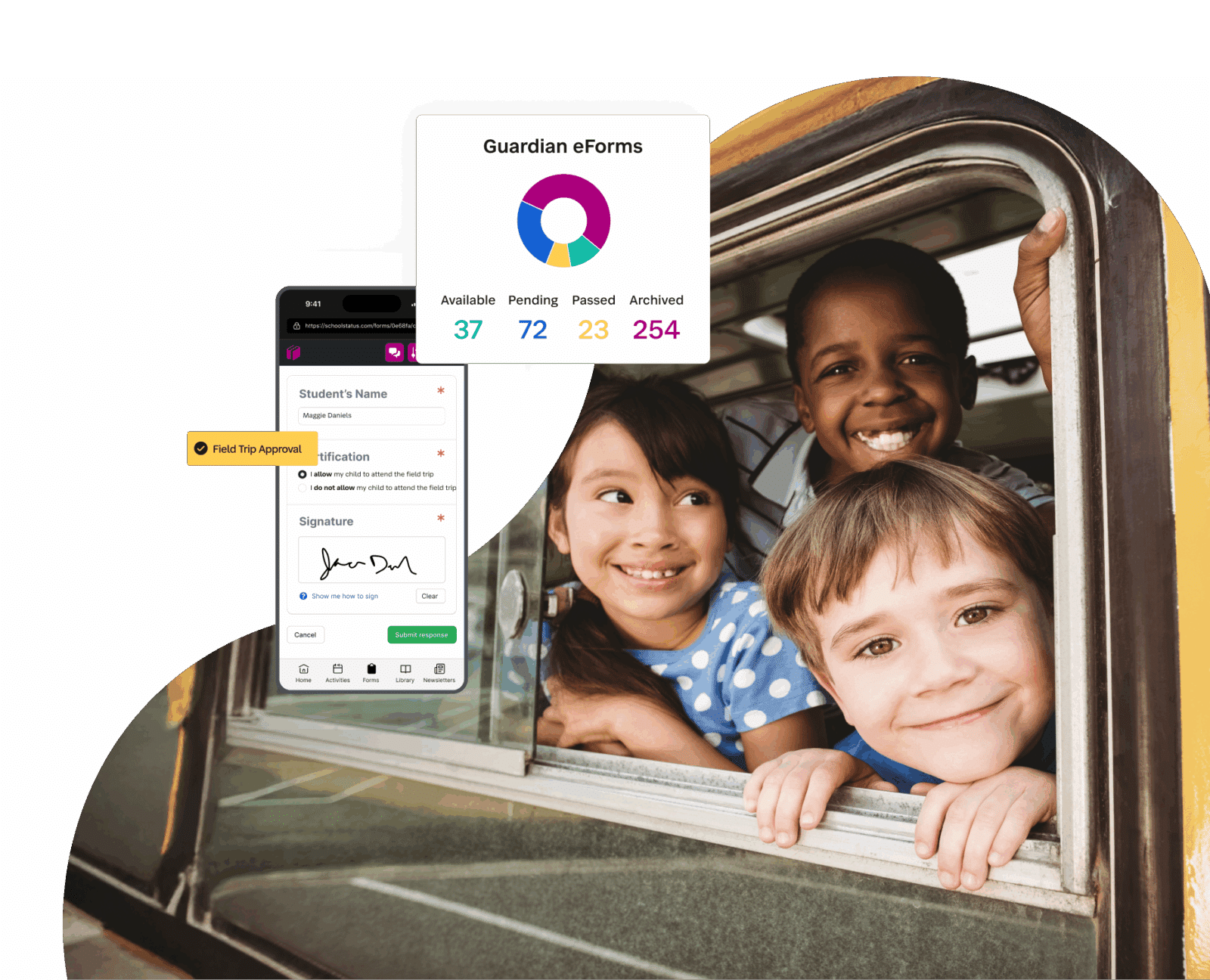SchoolStatus | K–12 Software for Schools and Districts