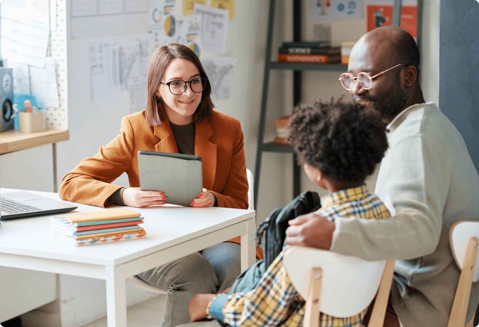 How Better Communication Leads to Academic Success in K-12